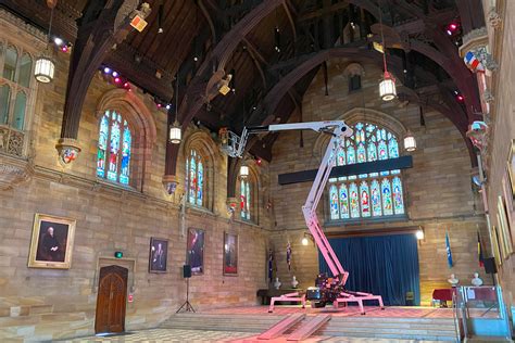 Unleash The Power Of DMX Lighting Control In Commercial Buildings Micron Group