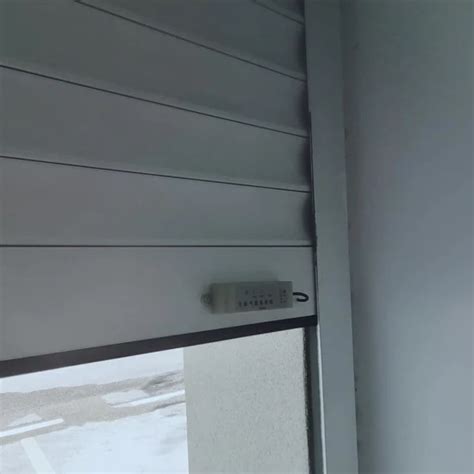 Roller Shutter Garage Door Safety Edge Switch With Copy Function Roller Shutter Safety Edge