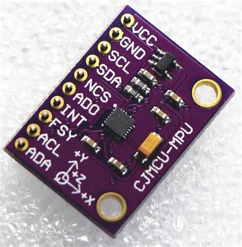 free shipping 5pcs cjmcu 116 mpu9250 integrated 9dof nine axis 9 axis attitude accelerometer