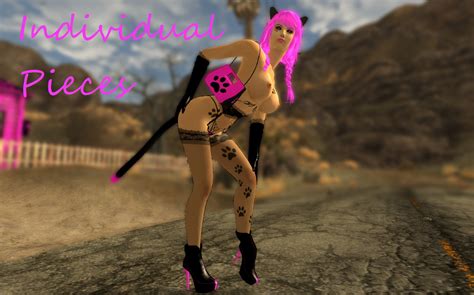 Neko Pink Lingeries Bnb Downloads Fallout Adult And Sex Mods Loverslab