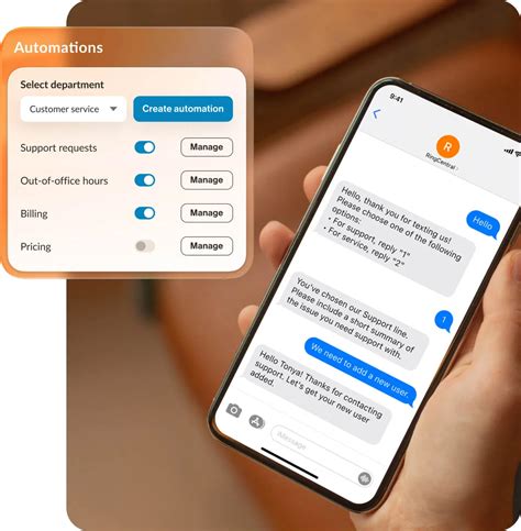 Advanced Sms Inbox Ringcentral