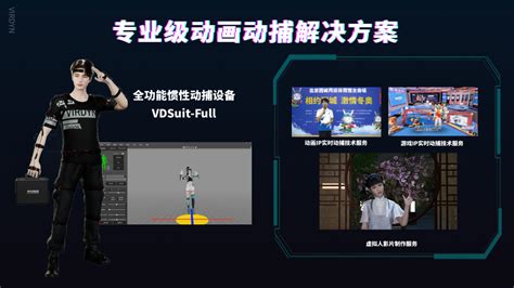 什么是惯性动作捕捉技术？怎么用动捕制作动画和游戏？ 知乎