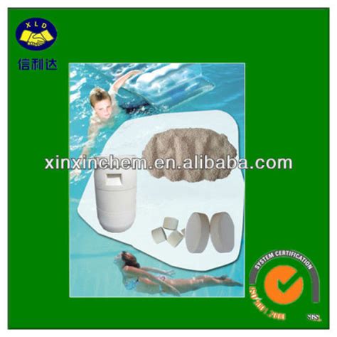 Calcium Hypochlorite For Swimming Pool High Quality Calcium Hypochlorite For Swimming Pool On