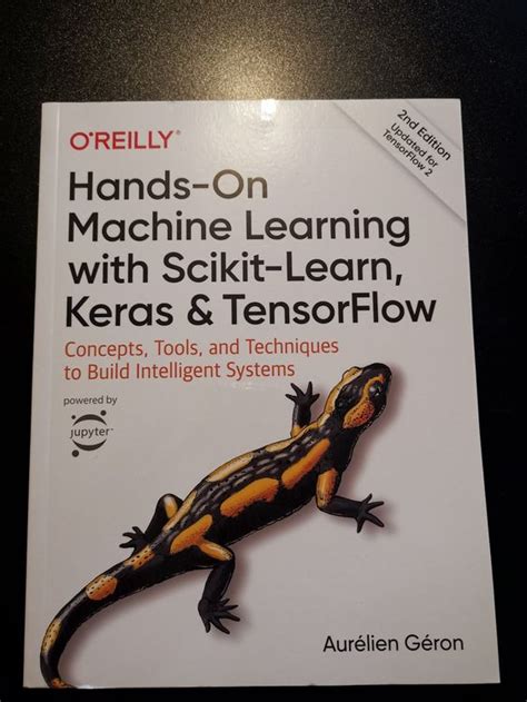 Hands On Machine Learning With Scikit Learn Keras And Tens Kaufen Auf Ricardo