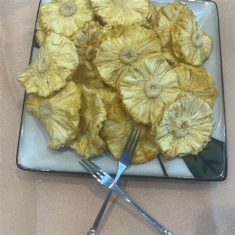 鳳梨果乾 好持家