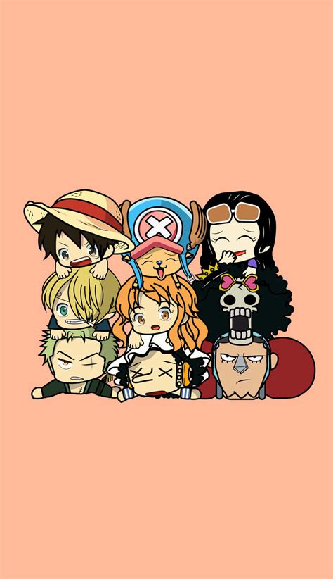 100 Straw Hat Pirates Wallpapers