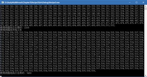 C 多线程编程系列四 使用线程池 InCerry 博客园