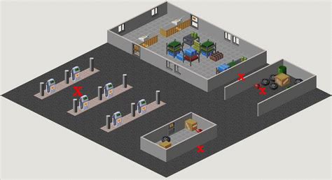 Spawn Points UFOpaedia