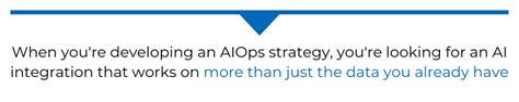 what is an aiops strategy and how should you form one netreo