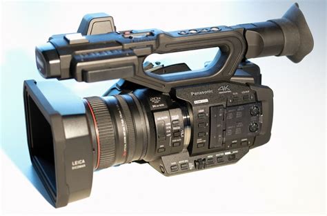 REVIEW: Panasonic UX180 'Do Everything' Camera Almost Does Everything