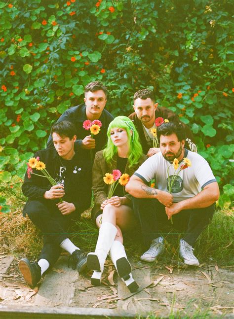 In Conversation With Scowl And My Chemical Romances Frank Iero