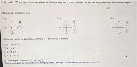 Solved Find The Cube Roots Of Cis Graph Each Cube Chegg Com