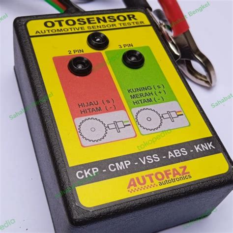 Jual Alat Test Sensor Ckp Cmp Kab Bantul Sahabat Bengkel Tokopedia Jual Alat Test Sensor Ckp Cmp Kab Bantul Sahabat Bengkel Tokopedia