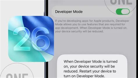 Enable Iphone Developer Mode On Ios 26 Step By Step Guide