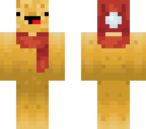 Potato Minecraft Skins
