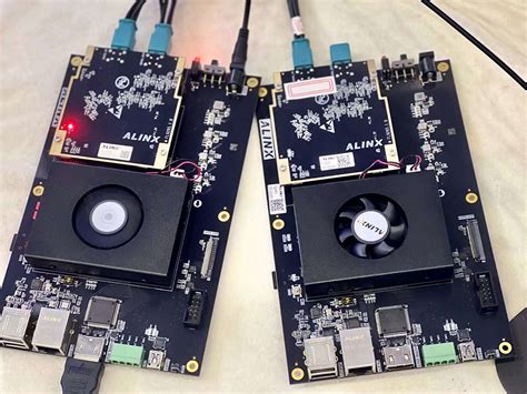 Alinx 国产化 Fpga 车载智能视频数据解决方案亮相第十一届汽车电子创新大会 Alinx 芯驿电子科技（上海）有限公司