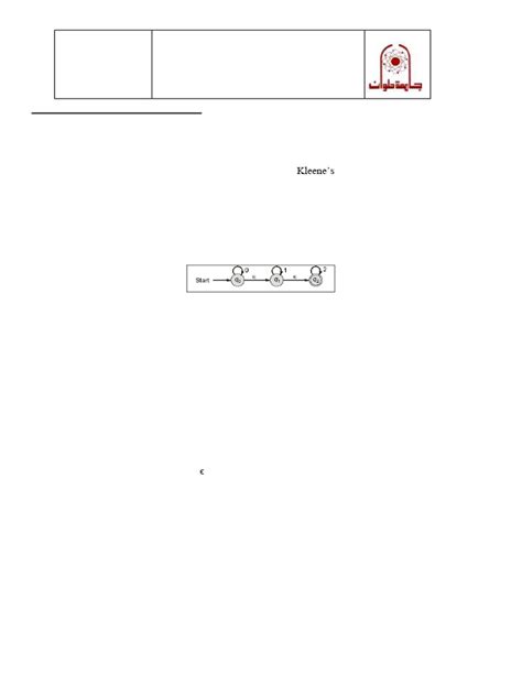 Toc Sheet 3 Pdf Regular Expression Applied Mathematics