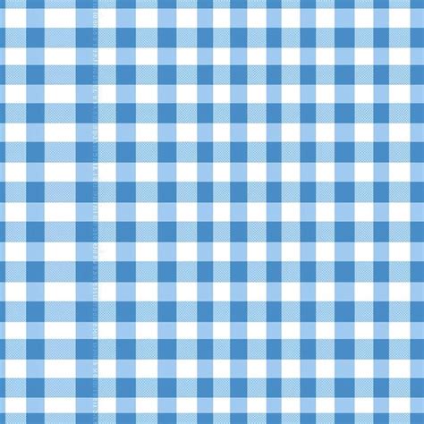 Premium Ai Image Gingham Pattern