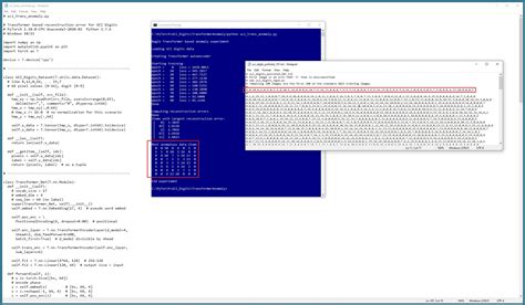 Testing A Transformer Based Autoencoder Anomaly Detection System