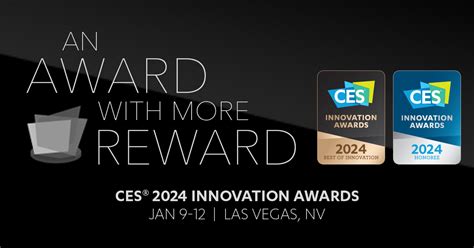 Ces 2024 Innovation Award Clair Demeter