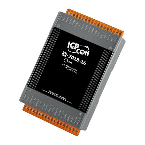 Remote Io Module M G Ch Thermocouple Input Module