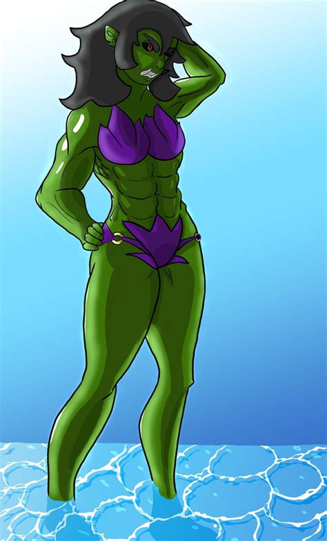 Bikini Orc Album On Imgur