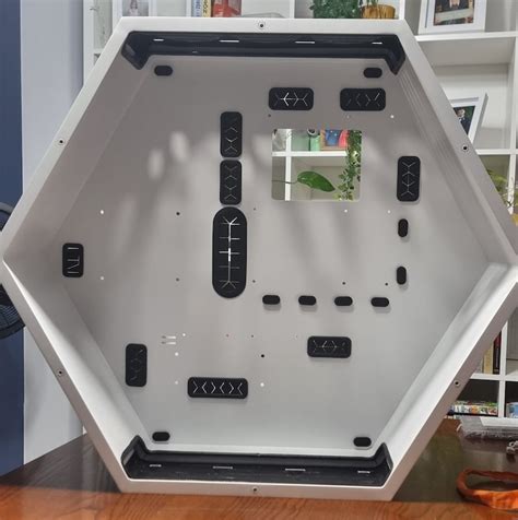 Custom PC Case Wall Mounted Etsy