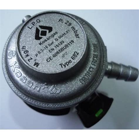 Редуцир вентил за газова бутилка