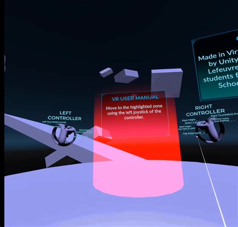Vrew Vd Academy Vr Basics Tutorial On Sidequest Oculus Quest Games And Apps Including Applab Games