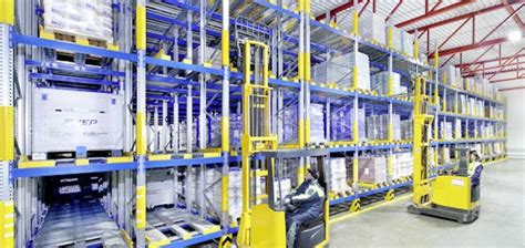 Bito Pallet Live Storage Racking Bito