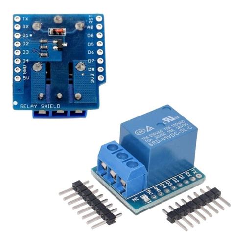 1 Way Relay Module High Level Trigger IFuture Technology