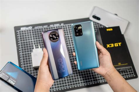 POCO X3 Pro Vs POCO X3 GT, Mana yang Harus Dipilih?
