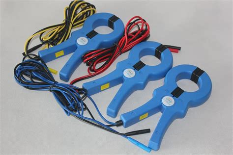 Clamp On CT With 1000A 1A And Diameter 50mm China Clamp On Current Transformer And Current