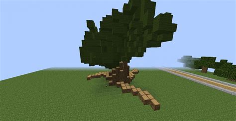 My First Big Tree With Help From Katnisslver Minecraft Map