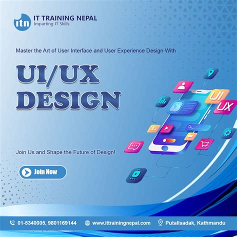 Uiuxdesign Designtraining Creativedesign Uxdesign Ittrainingnepal
