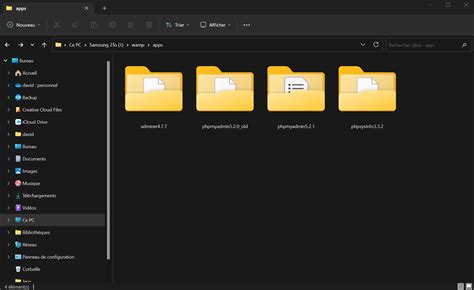Comment Mettre à Jour Phpmyadmin Sur Wamp