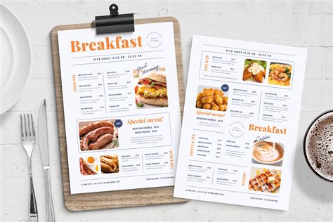 Breakfast Menu Planning Ideas Easy Recipes Menu Plans And Freezer