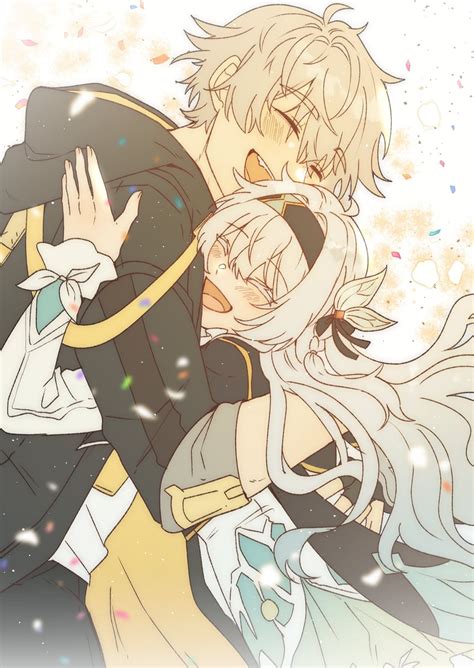 Trailblazer Caelus And Firefly Honkai And 1 More Drawn By Bang Syah