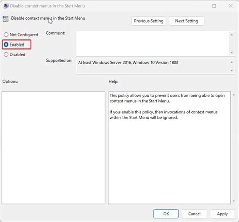 Enable Or Disable Right Click Context Menu In Windows Technoresult