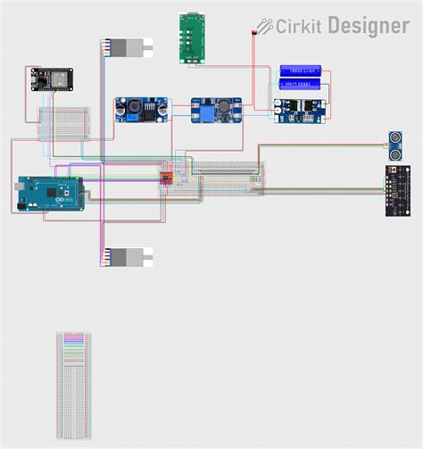 How To Use Dfrobot Ec Sensor Pinouts Specs And Examples Cirkit Designer