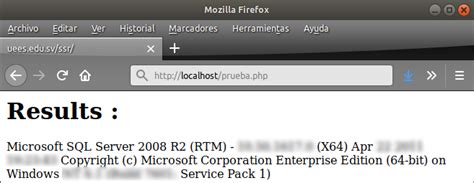 Conectarse A Microsoft Sql Server Desde Php 7 Drivers Php Para Sql