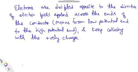 Solved Which Term Means The Push That Makes Electrons Move In A Wire