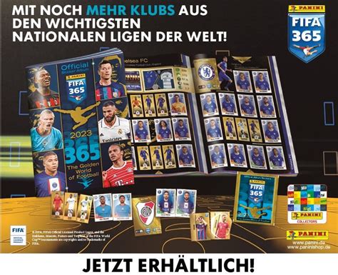 FIFA 365 2023 Sticker | Panini