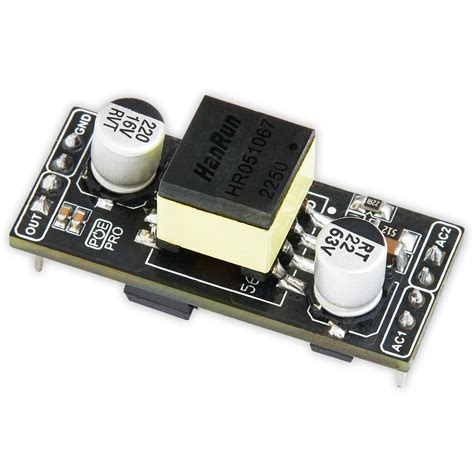 Wiznet Wizpoe P1 Poe Module The Pi Hut