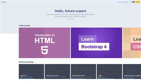 How To Do Interactive Coding Lectures With Scrimba By Per Harald Borgen Scrimba Medium