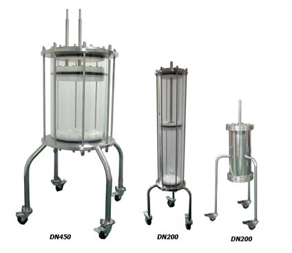 Process Scale Chromatography Columns Chromatography And Preparative Chromatography Scale Up Syst