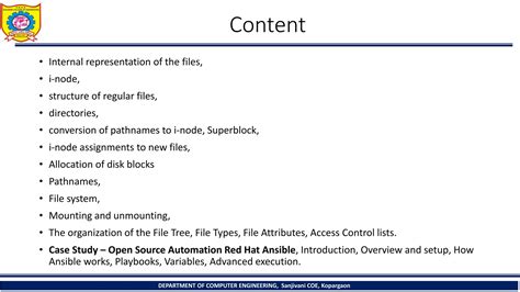 Unit 4 File Management Systemppt File Services Ppt