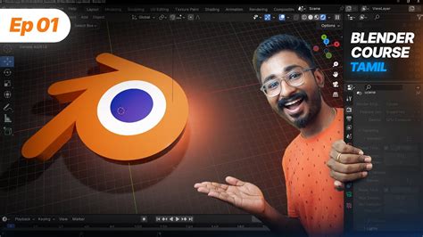 getting started with blender a beginner s guide in tamil galaxy ai