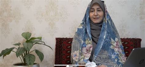 مستندی از زندگی معصومه اسکندری فرزند شهیده ترور در برنامه پروانه