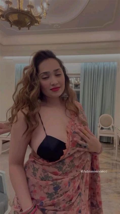 Aditi Mistry Half Saree Saree Indian Beauty Saree